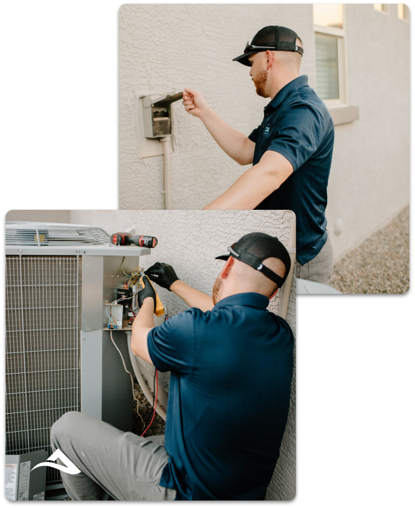AC Installation in Mesa | B Cool Air and Heating